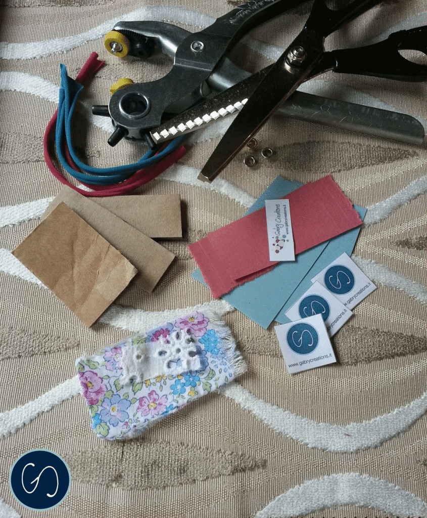 Come creare etichette personalizzate fai da te – Gabry Creations